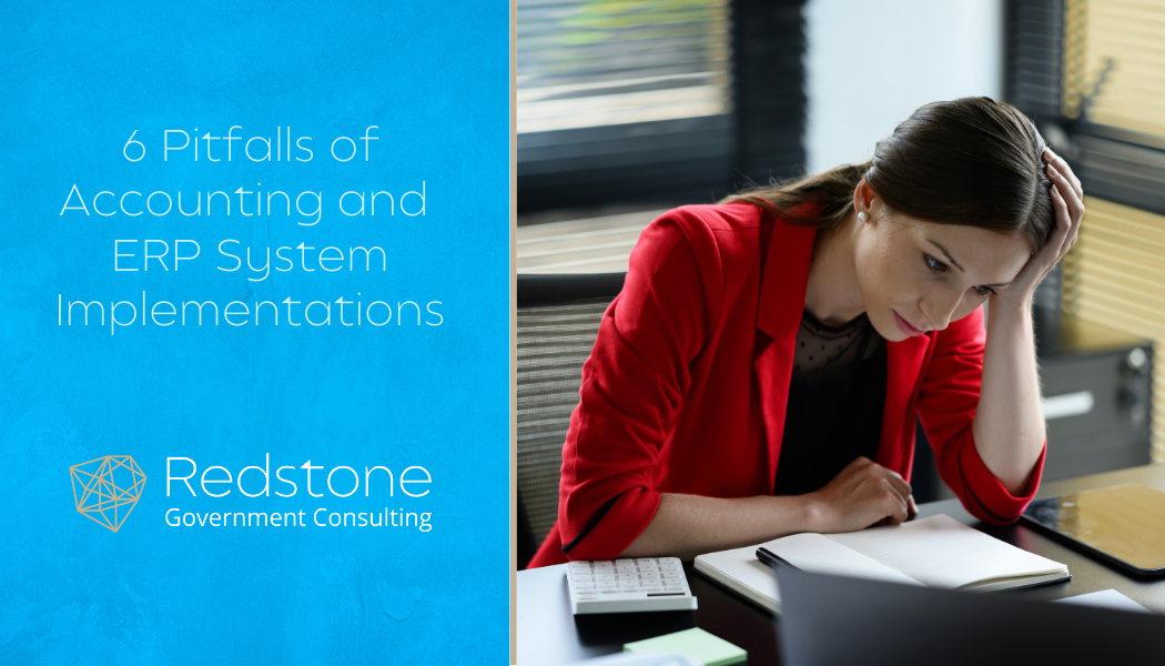 6 Pitfalls of Accounting and ERP System Implementations